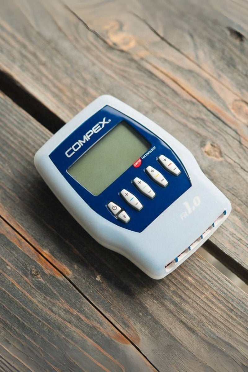 Wired EMS Muscle Stimulator Protective Case | Compex – Compex South Africa