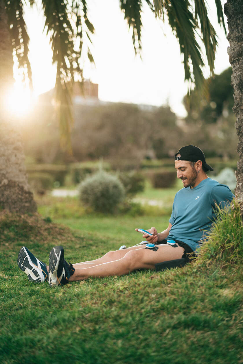 Get Started with a Wireless EMS Muscle Stimulator | Compex – Compex ...